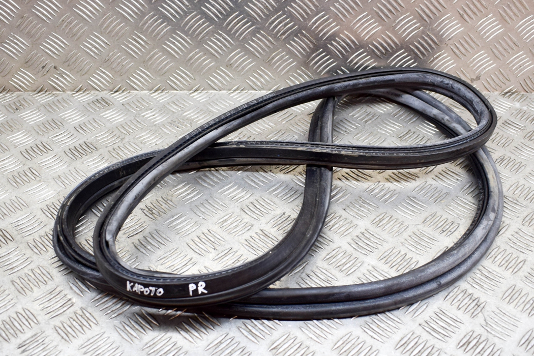 Engine cover PORSCHE BOXSTER (986) 2.7 10400789 | B-Parts