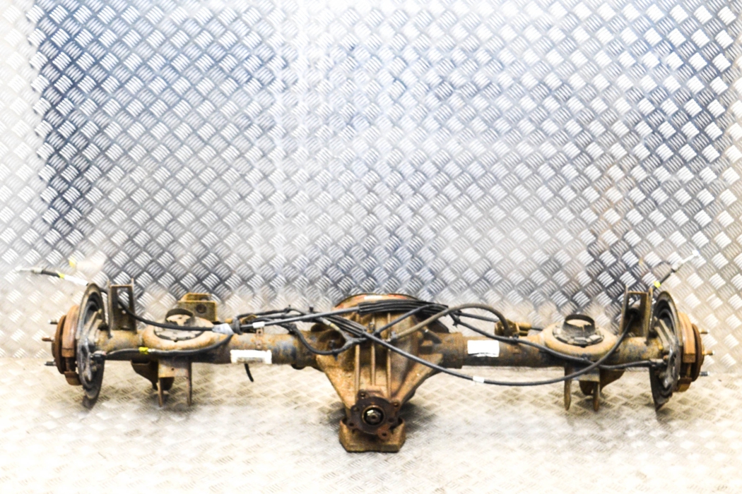 Rear axle DODGE NITRO 2.8 CRD 4WD 10071455 | B-Parts