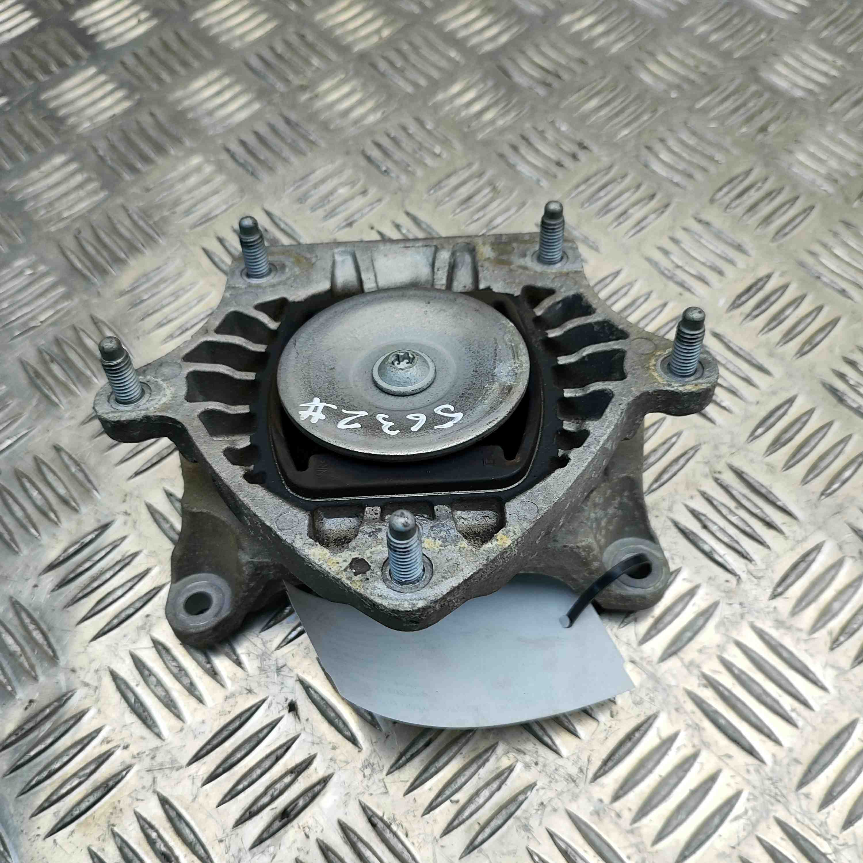 Gearbox mount MERCEDES-BENZ GLC (X253) 300 d 4-matic (253.919) 29730708 ...