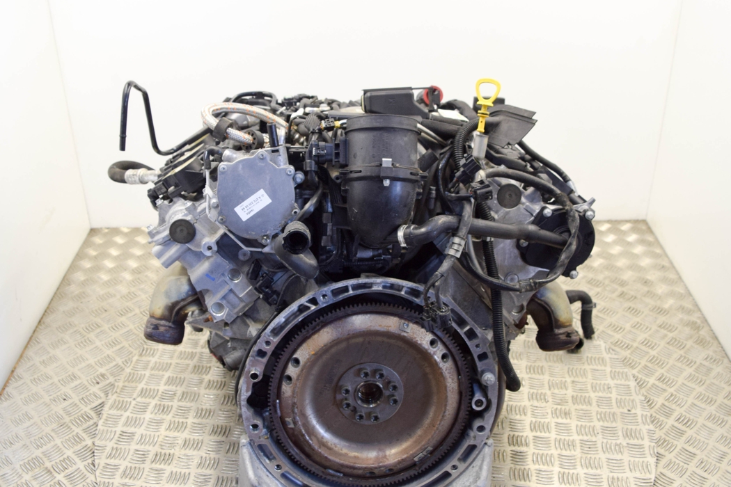Engine MERCEDES-BENZ SLK (R171) 300 (171.454) 10914855 | B-Parts