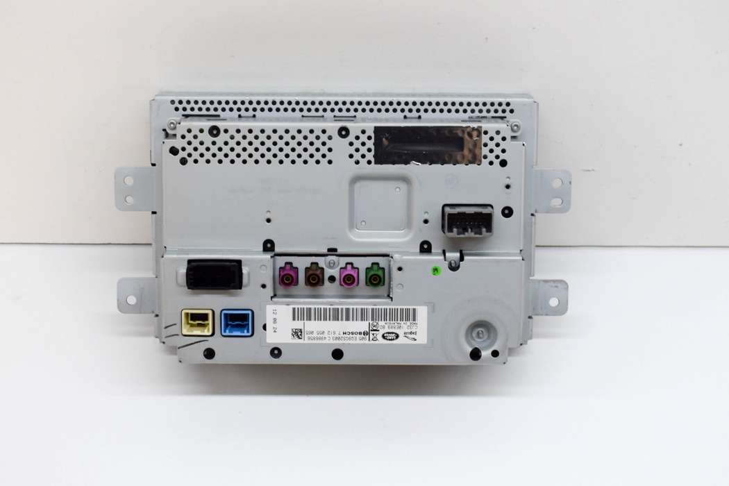 Electronic module LAND ROVER RANGE ROVER EVOQUE (L538) 2.2 D 4x4 ...