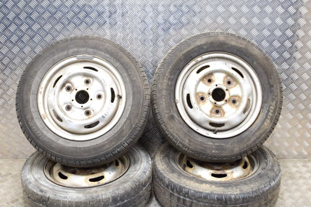 Rim FORD TRANSIT Van (FA_ _) 2.2 TDCi 10071994 | B-Parts