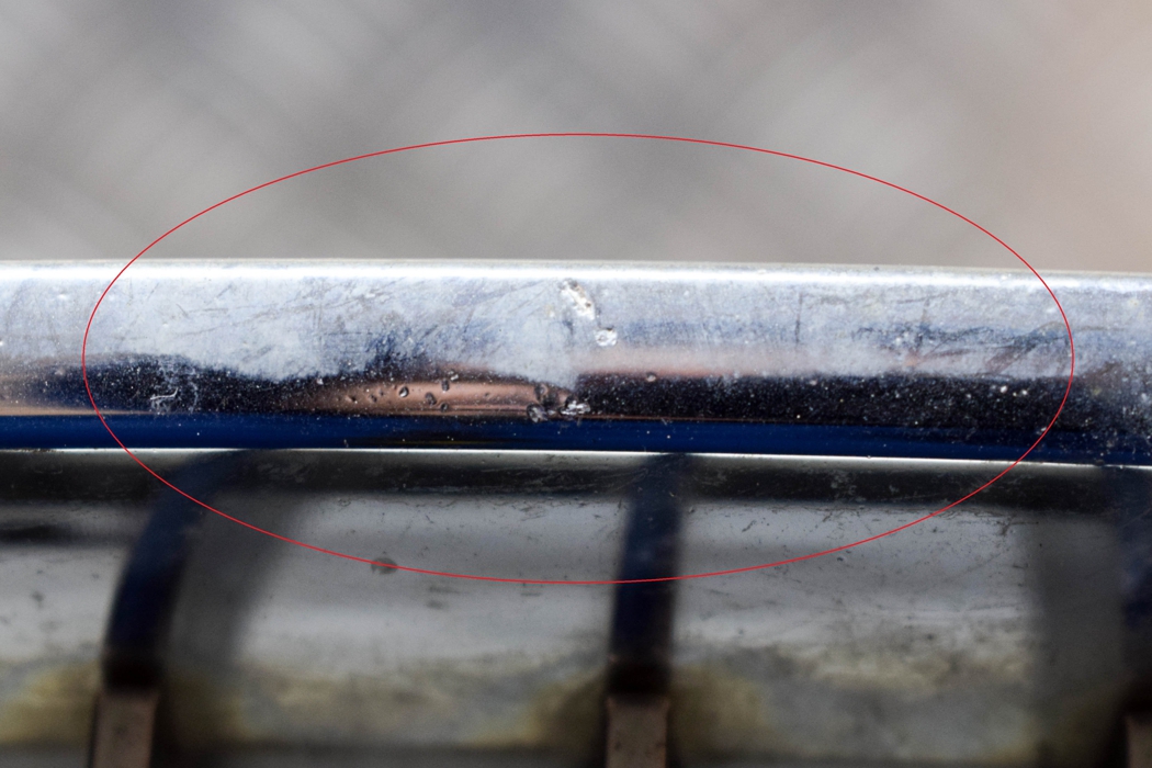 Front grille BMW 3 (F30, F80) 320 d 10072825 | B-Parts