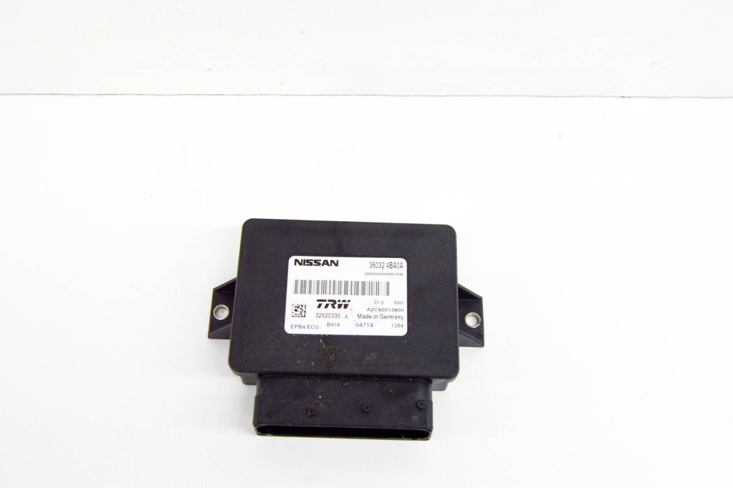 Comfort control module NISSAN QASHQAI II SUV (J11, J11_) 1.5 dCi ...