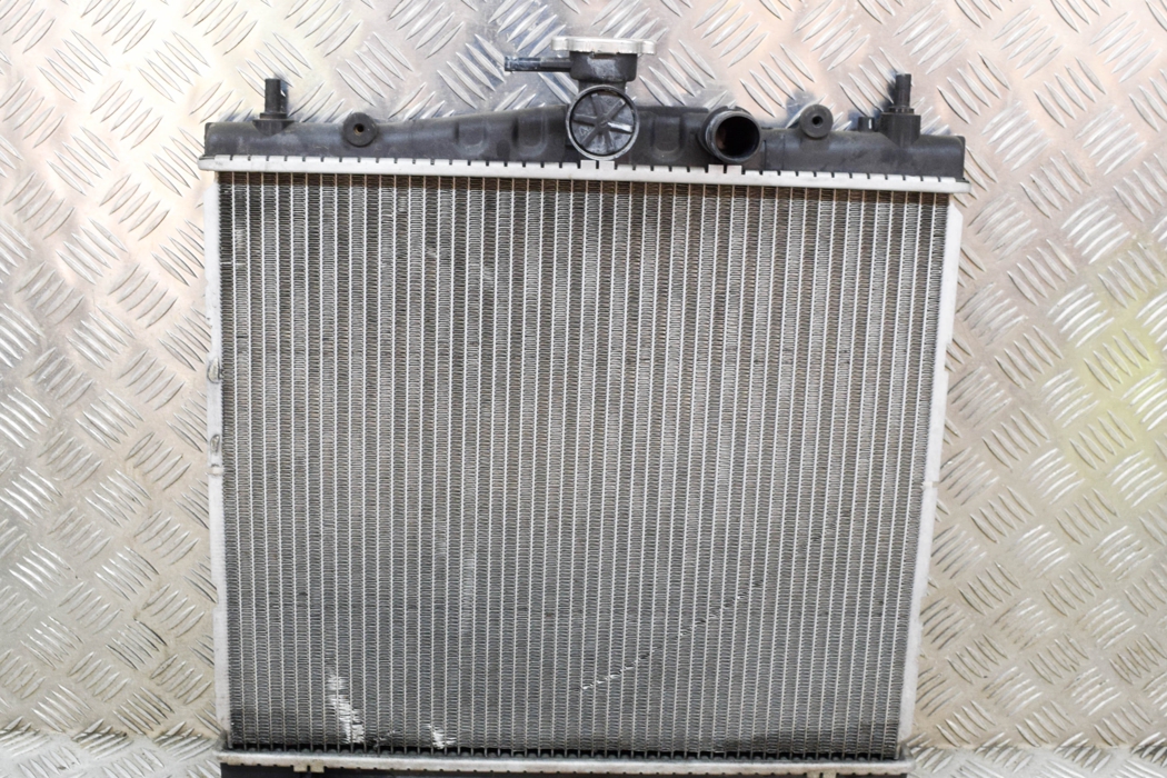 AC radiator NISSAN NOTE (E11, NE11) 1.4 10220962 | B-Parts
