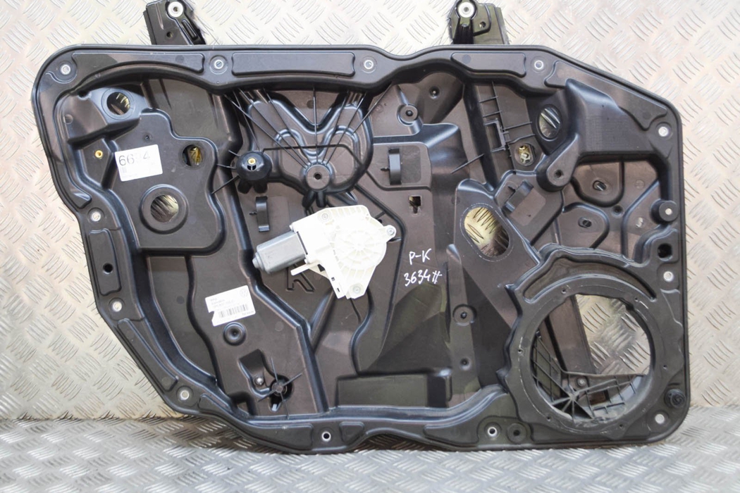 Front left window mechanism VW TOUAREG (7P5, 7P6) 3.0 V6 TDI 10187129 ...