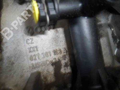 Boîte de vitesse manuelle SKODA FABIA I (6Y2) 1.9 SDI 70916 | B-Parts