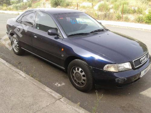 Tailgate AUDI A4 B5 (8D2) 1.9 TDI 556402 | B-Parts