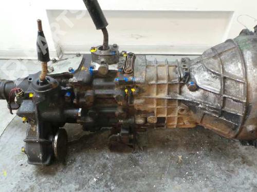 Gearbox ISUZU TROOPER I (UBS) 2.8 TD (UBS55) 1222275 | B-Parts