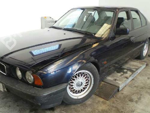 Intercooler BMW 5 (E34) 525 tds 806314 | B-Parts