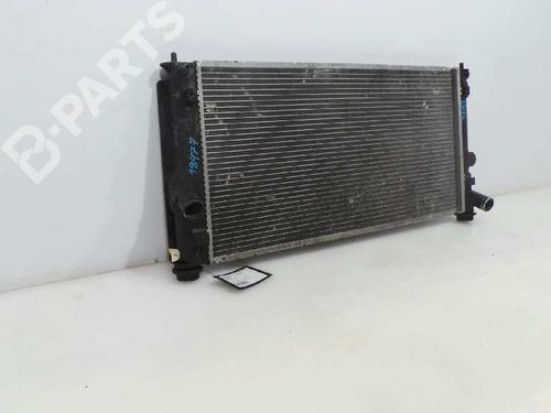 Water radiator TOYOTA CELICA Coupe (_T23_) 1.8 16V VT-i (ZZT230 ...