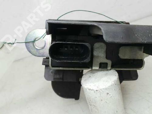 Cerradura de porton trasero SEAT LEON (1P1) 1.9 TDI 1P0827505D ...