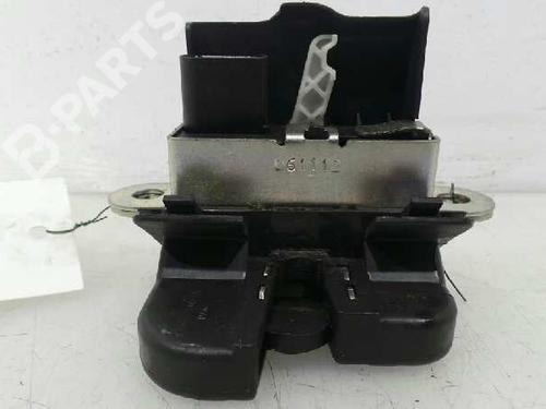 Cerradura de porton trasero SEAT LEON (1P1) 1.9 TDI 1P0827505D ...