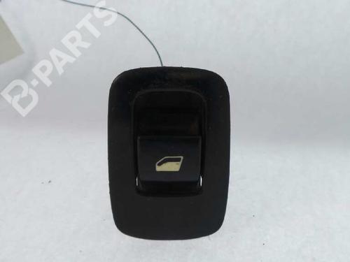 Right front window switch PEUGEOT 307 CC (3B) 2.0 HDi 135 96512625XT ...