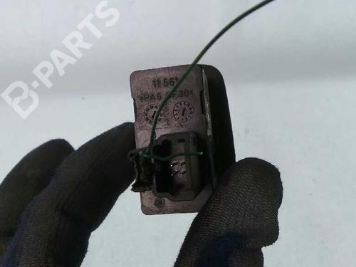 Right front window switch PEUGEOT 307 CC (3B) 2.0 HDi 135 96512625XT ...