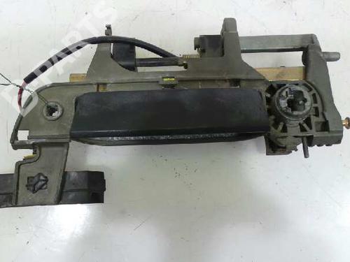 Front left exterior door handle BMW 3 Convertible (E36) 318 i 3127379 ...
