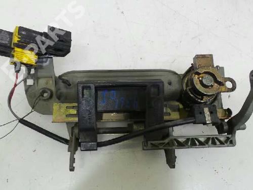 Front left exterior door handle BMW 3 Convertible (E36) 318 i 3127379 ...