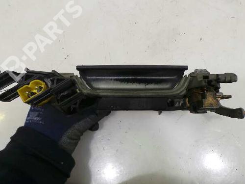 Front left exterior door handle BMW 3 Convertible (E36) 318 i 3127379 ...