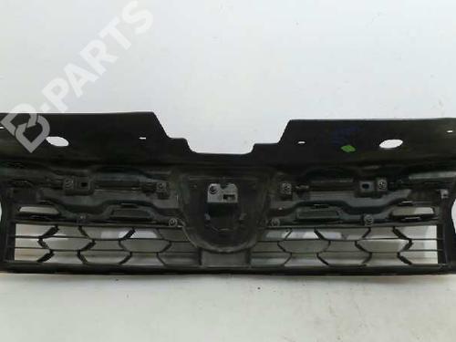 Front grille DACIA DUSTER (HS_) 1.5 dCi 623100838R | B-Parts