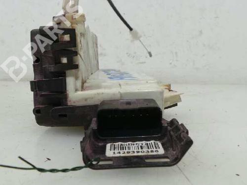 Cerradura puerta trasera derecha PEUGEOT 308 SW I (4E_, 4H_) 1.6 HDi ...