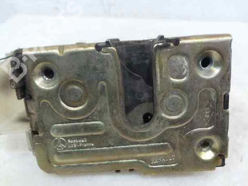 Rear left lock RENAULT CLIO II (BB_, CB_) 1.2 (BB0A, BB0F, BB10, BB1K ...