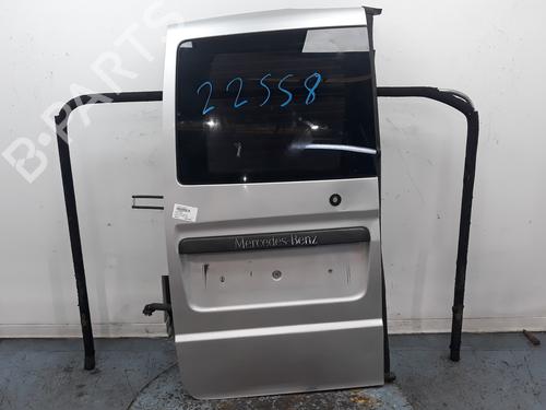 Left rear door MERCEDES-BENZ VITO / MIXTO Van (W639) 109 CDI (639.601 ...