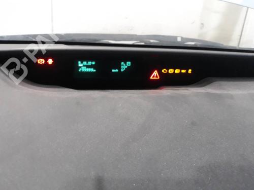 Instrument cluster TOYOTA PRIUS Liftback (_W2_) 1.5 Hybrid (NHW20 ...