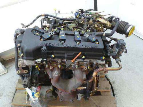 Engine NISSAN PRIMERA Hatchback (P11) 1.6 16V QG16 | QG16 | QG16DE | B ...