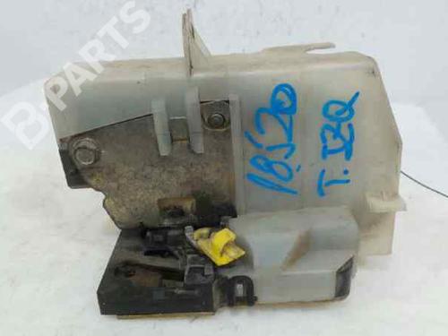 Rear left lock RENAULT CLIO II (BB_, CB_) 1.2 (BB0A, BB0F, BB10, BB1K ...