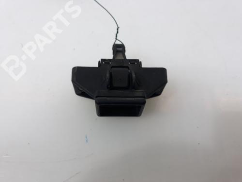 Tailgate lock DACIA SANDERO II TCe 90 (B8M1, B8MA) 7704535 | B-Parts