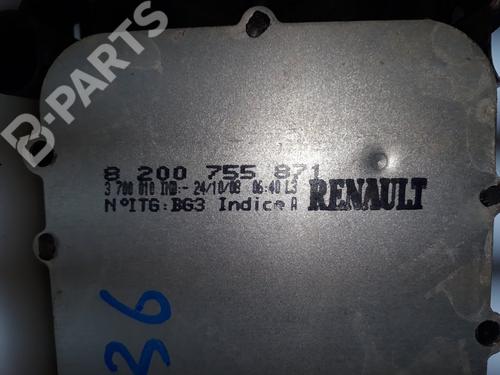 Manual gearbox selector RENAULT CLIO III Grandtour (KR0/1_) 1.5 dCi ...