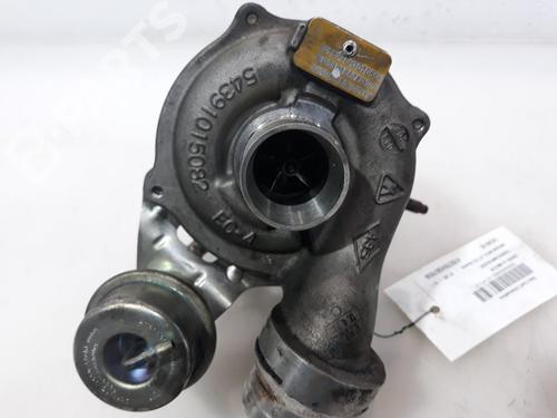 Turbo NISSAN NOTE (E11, NE11) 1.5 dCi 9842367 | B-Parts