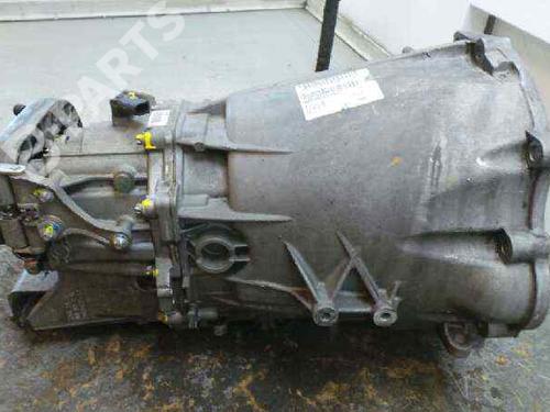 Manual gearbox VW CRAFTER 30-35 Bus (2E_) 2.5 TDI 5748358 | B-Parts