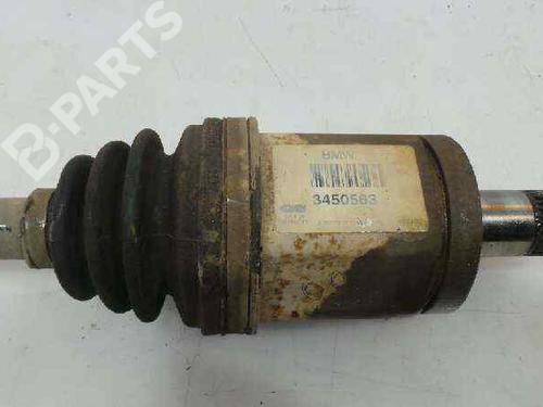 Arbre de transmission avant gauche BMW X3 (E83) 2.0 d 31607529201 ...
