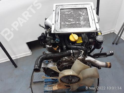 Motor NISSAN TERRANO II (R20) 2.7 TDi 4WD 10985709 | B-Parts