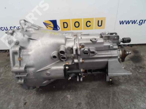 Manual gearbox BMW 3 Compact (E36) 316 i 6402291 | B-Parts