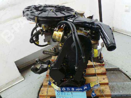 Engine OPEL KADETT E (T85) 1.6 S (C19, D19) 4191952 | B-Parts
