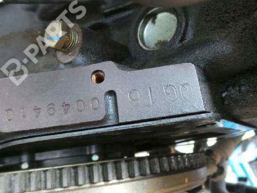 Engine NISSAN PRIMERA Hatchback (P11) 1.6 16V QG16 | QG16 | QG16DE | B ...