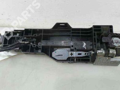 Türgriff vorne links außen NISSAN JUKE (F15) 1.5 dCi 5123396 | B-Parts