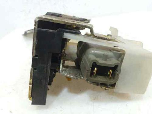 Rear left lock RENAULT CLIO II (BB_, CB_) 1.2 (BB0A, BB0F, BB10, BB1K ...