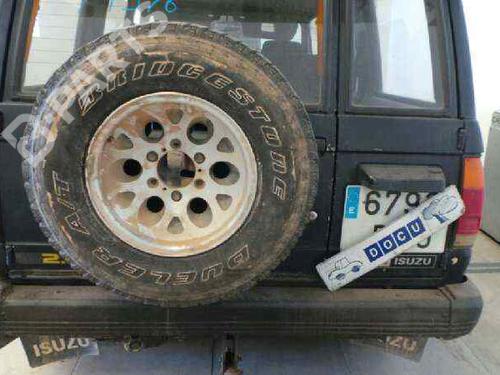 Engine ISUZU TROOPER I (UBS) 2.8 TD (UBS55) 4JB1 | 4JB1 | B-Parts