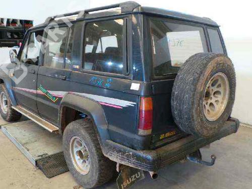 Engine ISUZU TROOPER I (UBS) 2.8 TD (UBS55) 4JB1 | 4JB1 | B-Parts