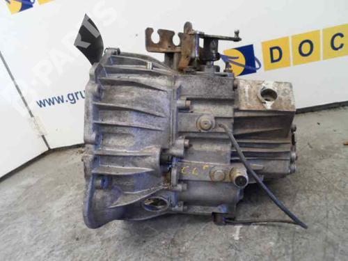Manual gearbox MERCEDES-BENZ VITO Van (W638) 112 CDI 2.2 (638.094 ...