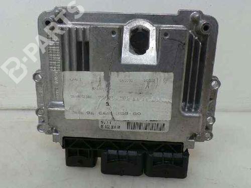 Engine control unit (ECU) CITROËN C4 Coupe (LA_) 1.6 VTi 120 4502347 ...