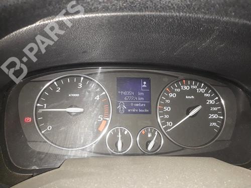 Instrument cluster RENAULT LAGUNA Coupe (DT0/1) 2.0 dCi (DT01, DT08, DT09, DT0K, DT12, DT1C ...