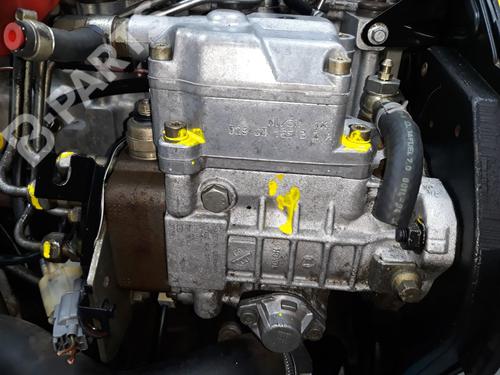Engine LAND ROVER FREELANDER I (L314) 2.0 Td4 4x4 10373524 | B-Parts