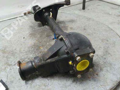 Pont avant OPEL FRONTERA A (U92) 1421804 | B-Parts