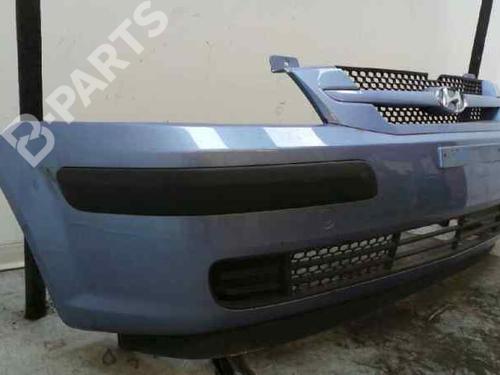 Paragolpes delantero HYUNDAI GETZ (TB) 1.5 CRDi 1602031 | B-Parts
