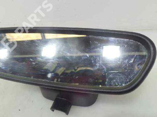 Rear mirror PEUGEOT 508 I (8D_) 2.0 HDi | B-Parts