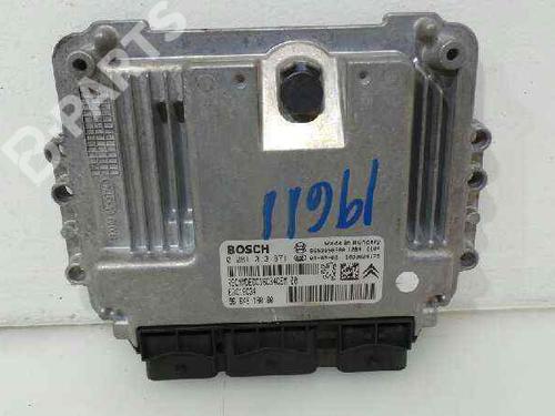 Engine control unit (ECU) CITROËN BERLINGO MULTISPACE (B9) 1.6 HDi 90 6715058 | B-Parts